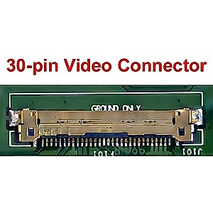 LIONX Screen Replacement for LP156WFC-SPK1 LP156WFC (SP)(K1) SPP1 SPK1 SPK2 SPK3 SPK6 SPC1 SPB1 SPL1 SPA1 B156HAN01.2 15.6 Full-HD FHD 1080P IPS LED LCD Screen Display Panel