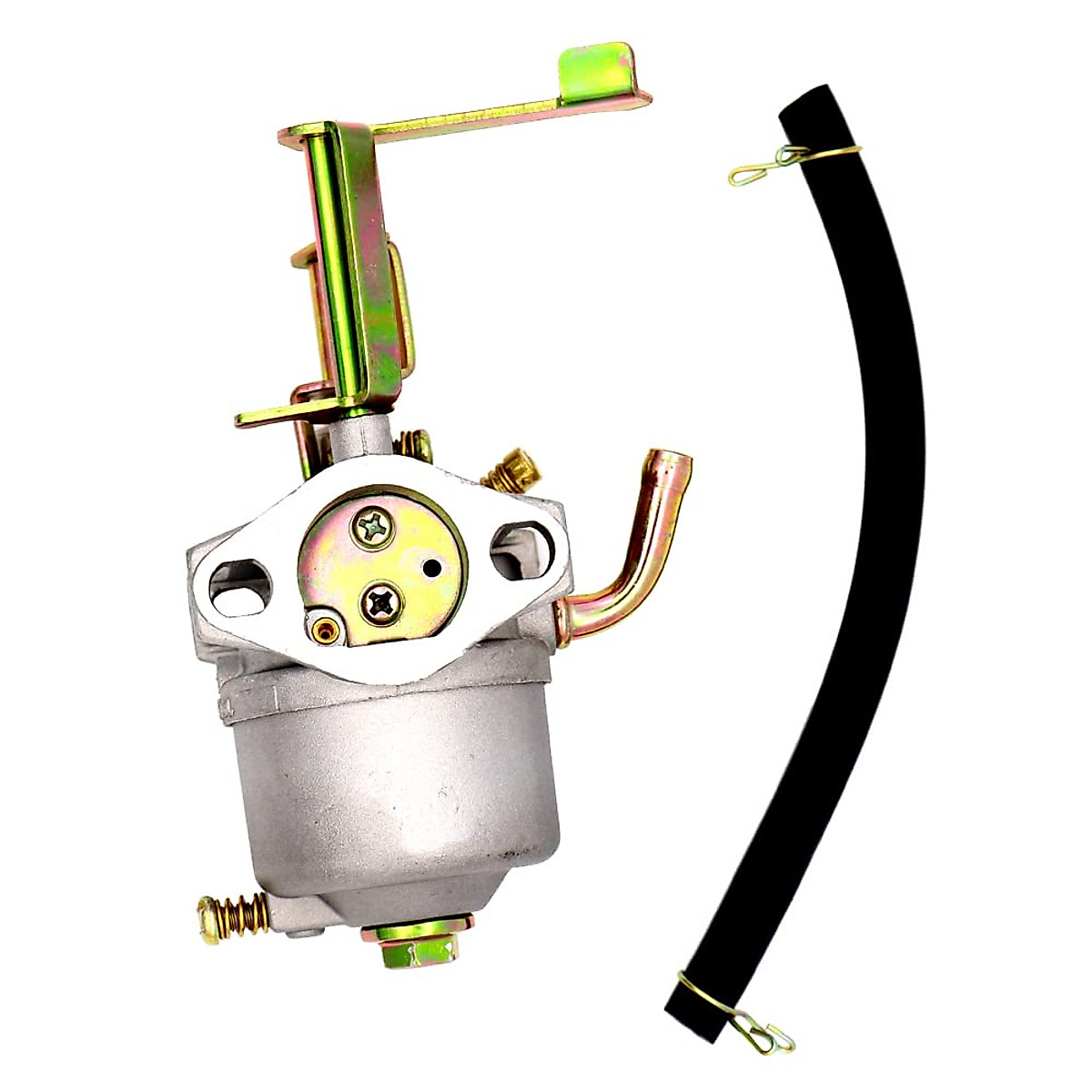 SAKITAM Carburetor carb kit for Champion Power Equipment 1400 1800 Watts 42432 80CC Gas Generator