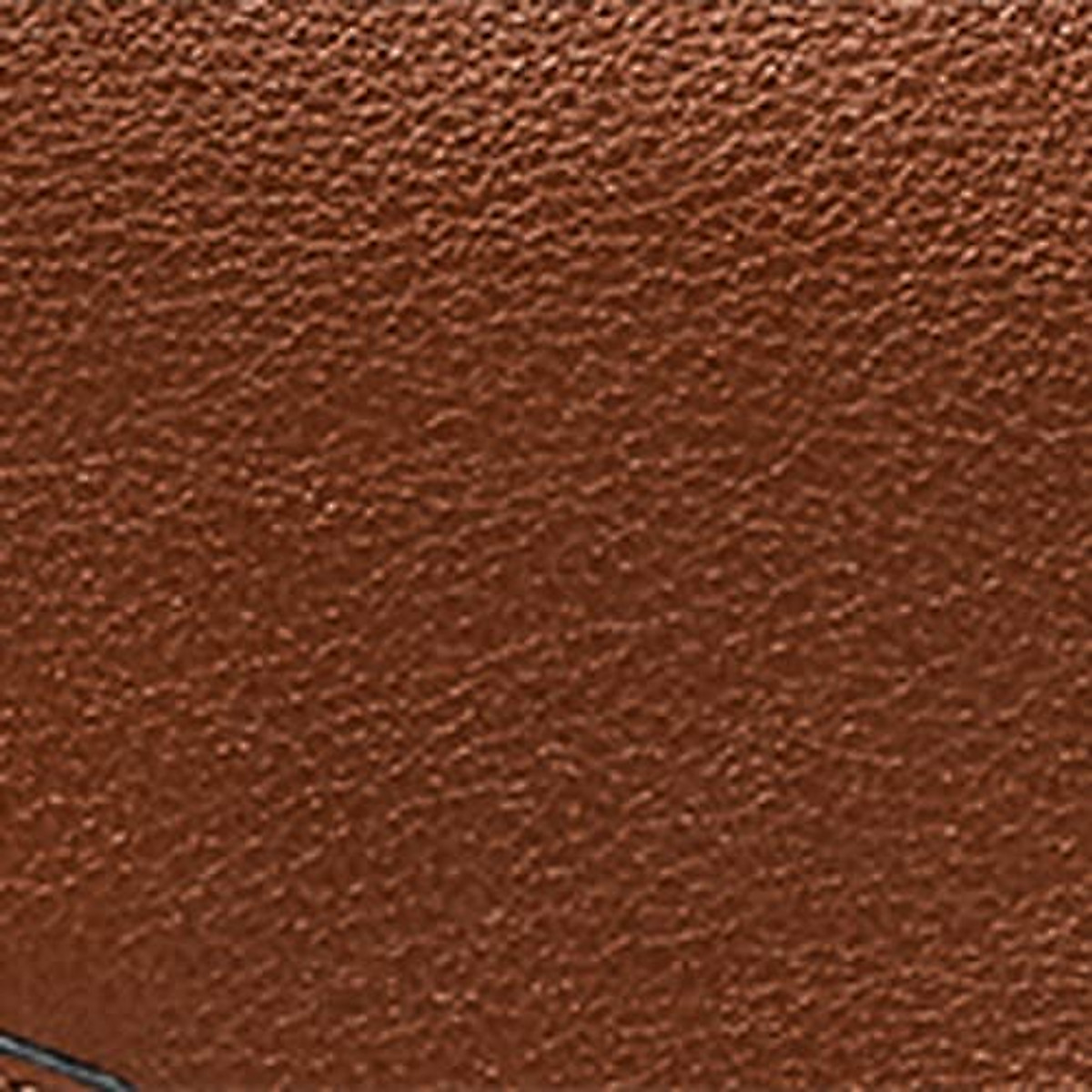 Fossil Women's Heritage Leather Top Handle Crossbody Purse Handbag, Brown (Model: ZB1785200)