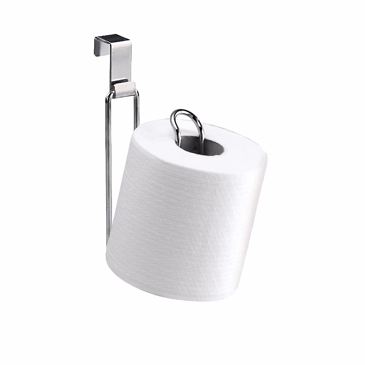 Mainstays Metalo Over-The-Tank Toilet Paper Holder,