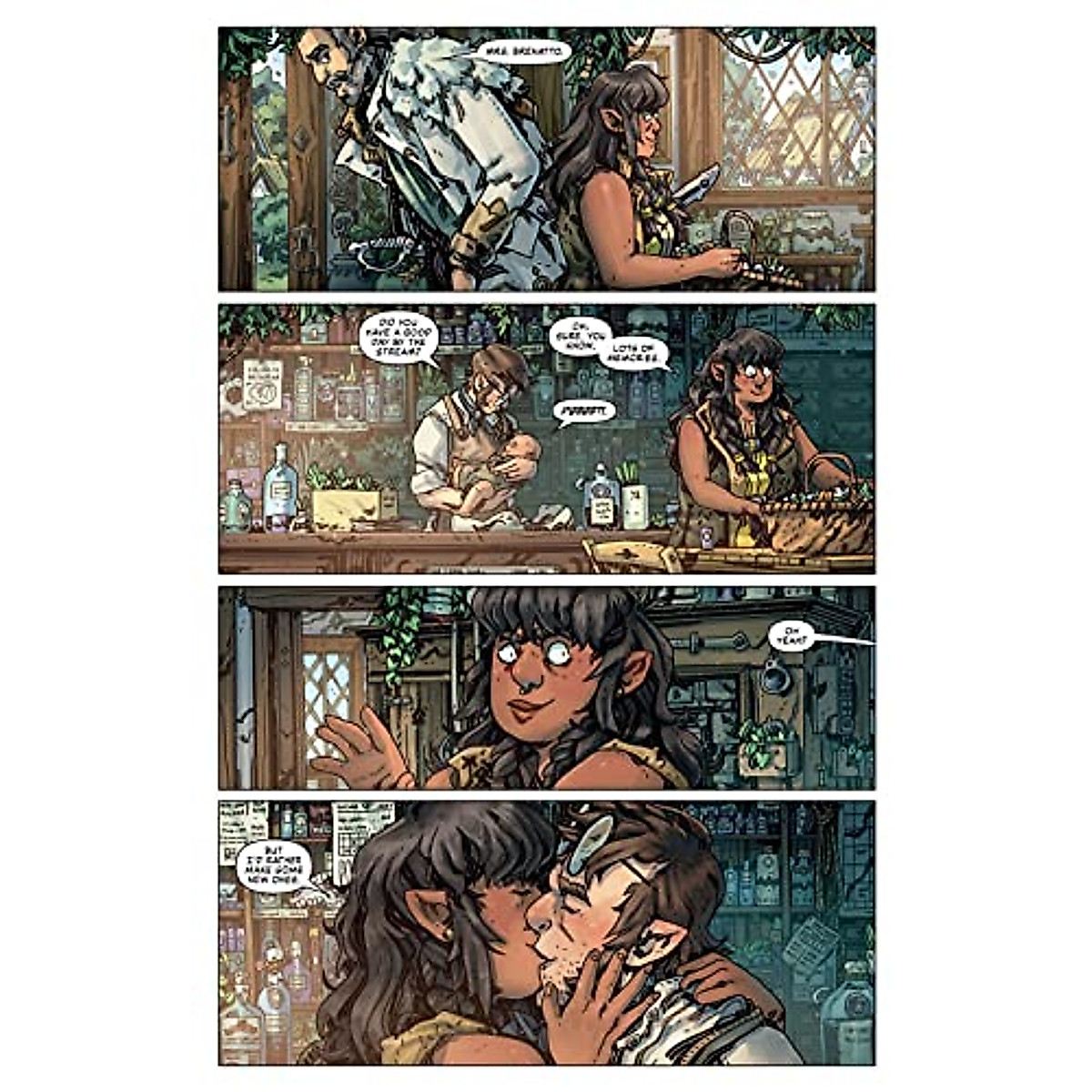 Critical Role: The Mighty Nein Origins--Nott the Brave