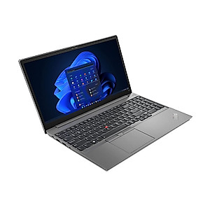 Lenovo 2022 ThinkPad E15 Gen 4 15.6" FHD IPS 300 nits Business Laptop, AMD Ryzen 7 5825U, 40GB RAM, 1TB PCIe SSD, AMD Radeon Graphics, Windows 11 Pro, Silver, 32GB USB Card