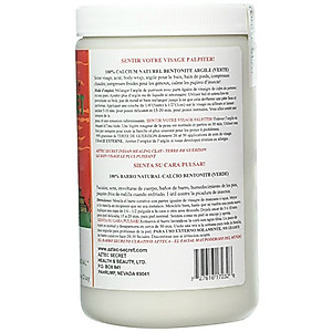 Aztec Secret - Version 1 Clay - 2 lb.