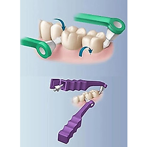 Sulcabrush Replacement Tips