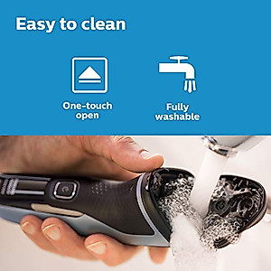 Philips Norelco Shaver 2500 S131182, Light Steel, 1 Count