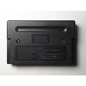 Golden Axe II - Sega Genesis