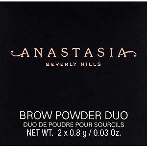 Anastasia Beverly Hills - Brow Powder Duo - Chocolate
