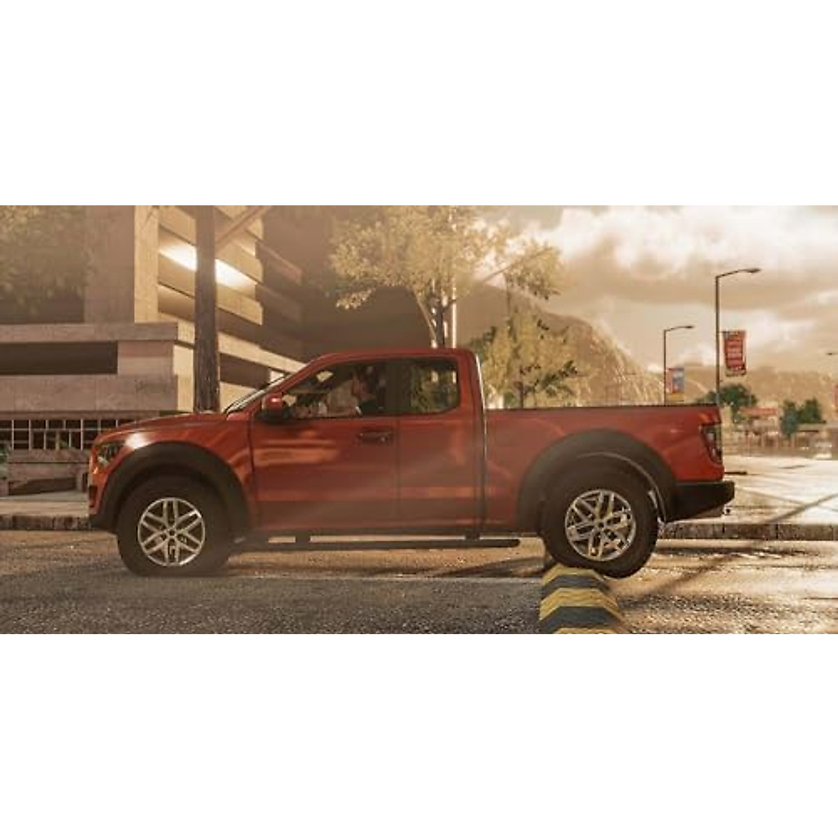 Truck & Logistics Simulator (Nintendo Switch)