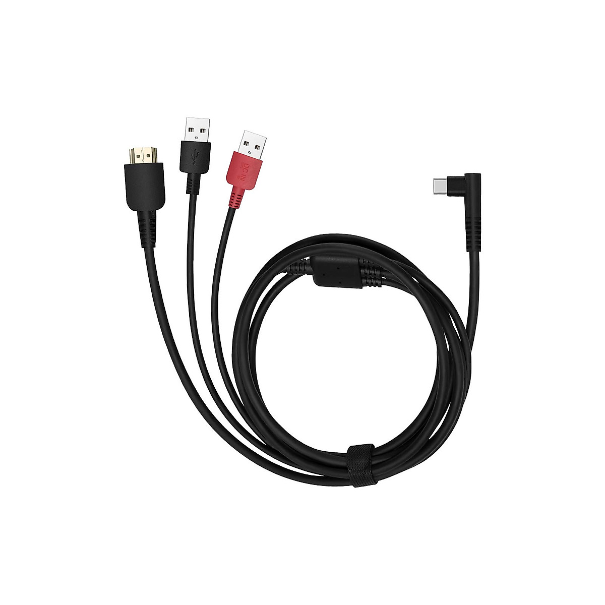 HUION 3-in-1 Cable, Compatible Kamvas 12/13/16 (2021), CB05A