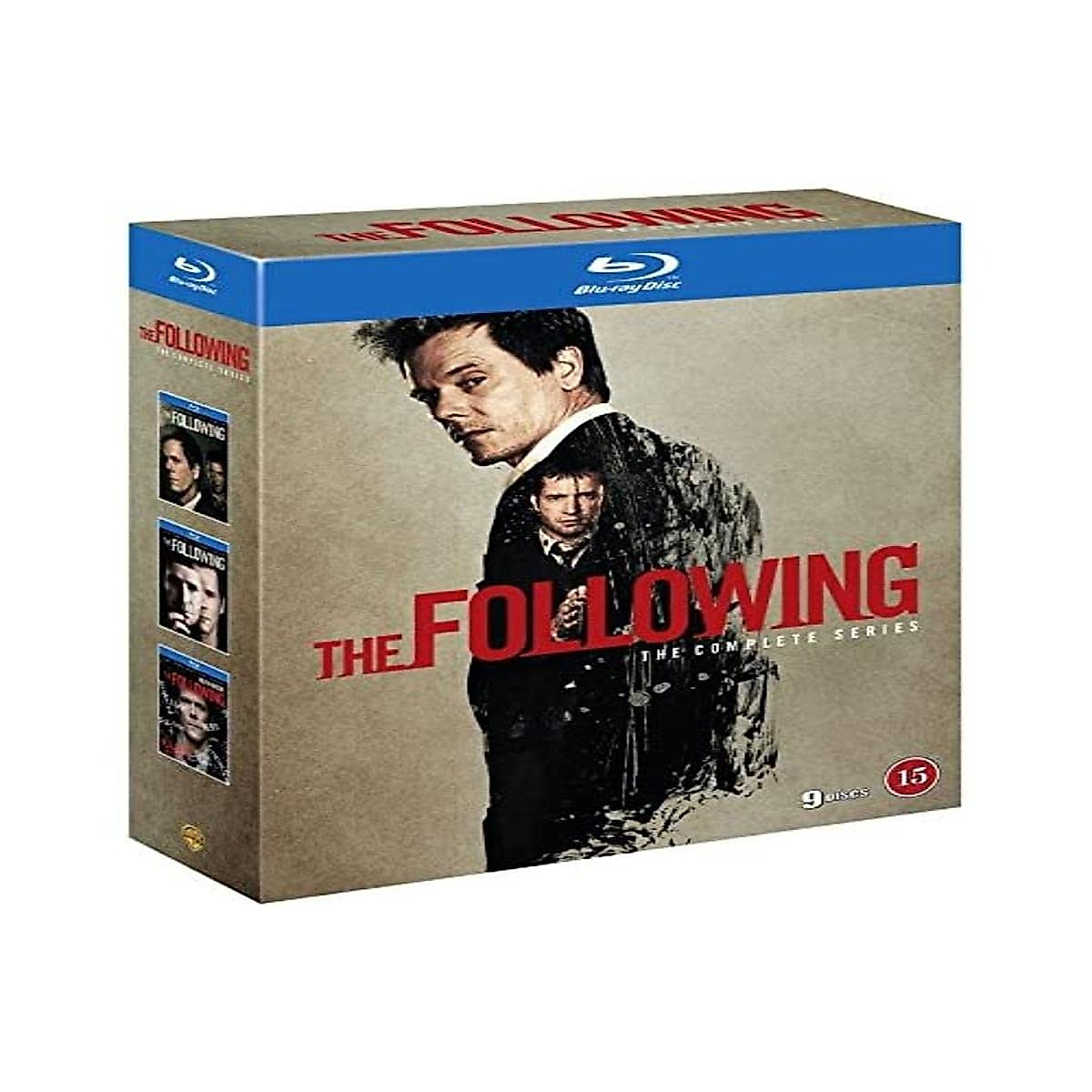 Warner Bros Following, The: The Complete Series (Blu-Ray)