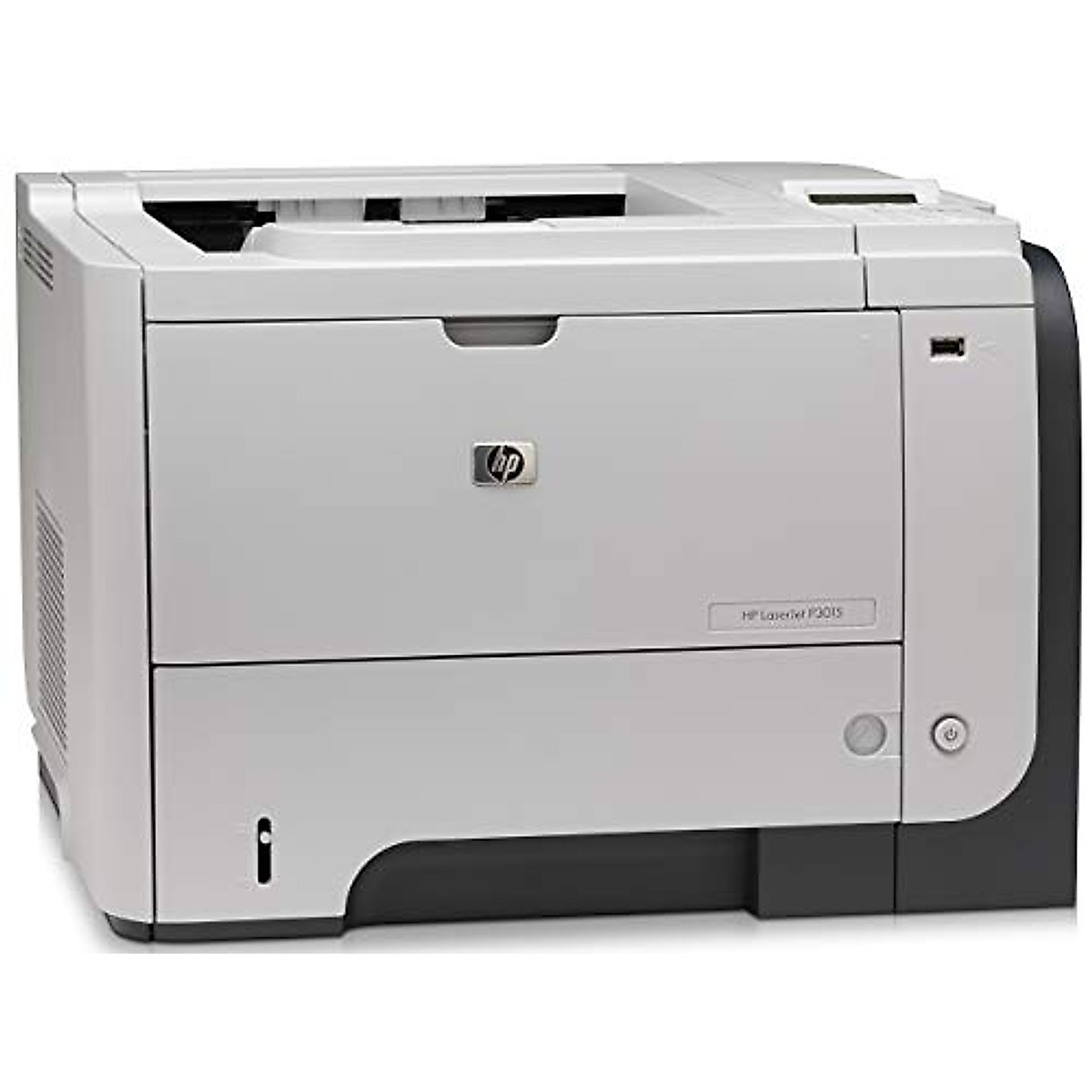 HP P3015N Laserjet Enterprise Monochrome Laser Printer (CE527A) (Renewed)