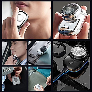 Gpmsign Shaver, Gpmsign Pocket Portable Shaver, The Ultimate Pocket-Sized Shaver ™ Mini-Shave Portable Electric Razor, Averna Pocket Shaver, Ovz Mini Shaver, Afeitadora Lima-Shave