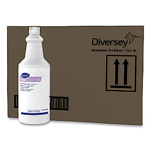 Diversey 94995295 Emerel Multi-Surface Creme Cleanser Fresh Scent 32oz Bottle 12/Carton