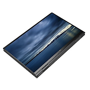 HP 2023 Newest Upgraded ENVY x360 Touch-Screen Laptops for College Student & Business, 15.6" FHD Computer, AMD Ryzen 5 5625U, 32GB RAM, 1TB SSD, Fast Charge, Webcam, Windows 11, LIONEYE HDMI Cable