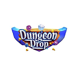 Phase Shift Games Dungeon Drop, Multicolor