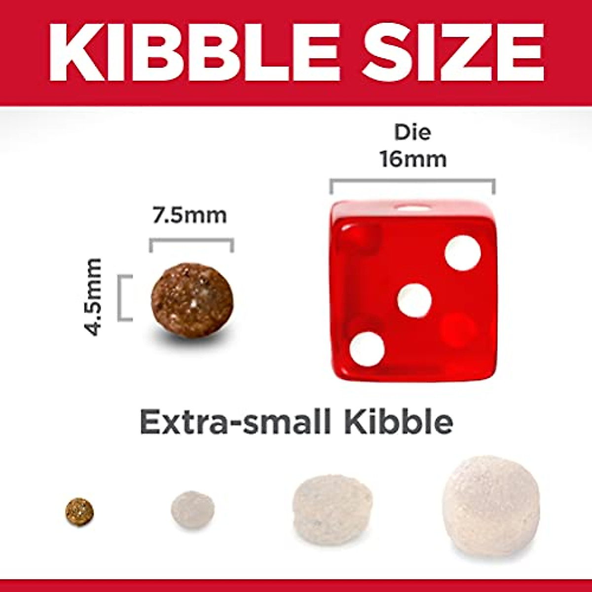 Hill's Science Diet Dry Dog Food, Adult 1-5, Large Breed, Lamb Meal & Rice Recipe, 33 Lb. Bag