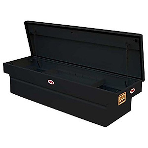 RKI C63B Black Steel Single-Lid Crossbox