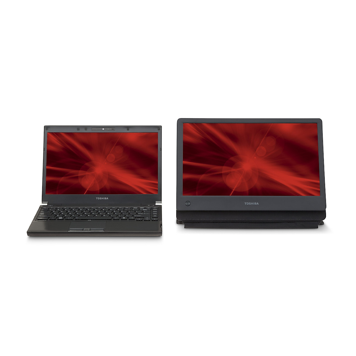 Toshiba 15.6-Inch USB 3.0 Mobile LED Monitor PA5022U-1LC3 15.6-Inch Screen LED-Lit Monitor