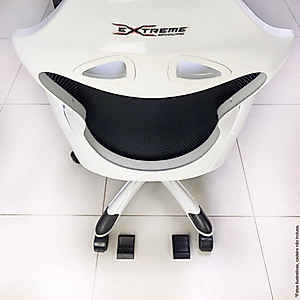 Extreme Sim Racing Wheel Locks for Gaming Chair and Office Chair (Pair) (Black)