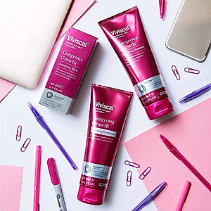 Viviscal growth densifying shampoo 250ml