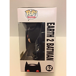 Funko Pop! Vinyl DC Heroes Earth 2 Batman #62 - Hot Topic Exclusive