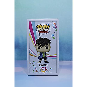 Funko POP Animation: Boruto - Kawaki