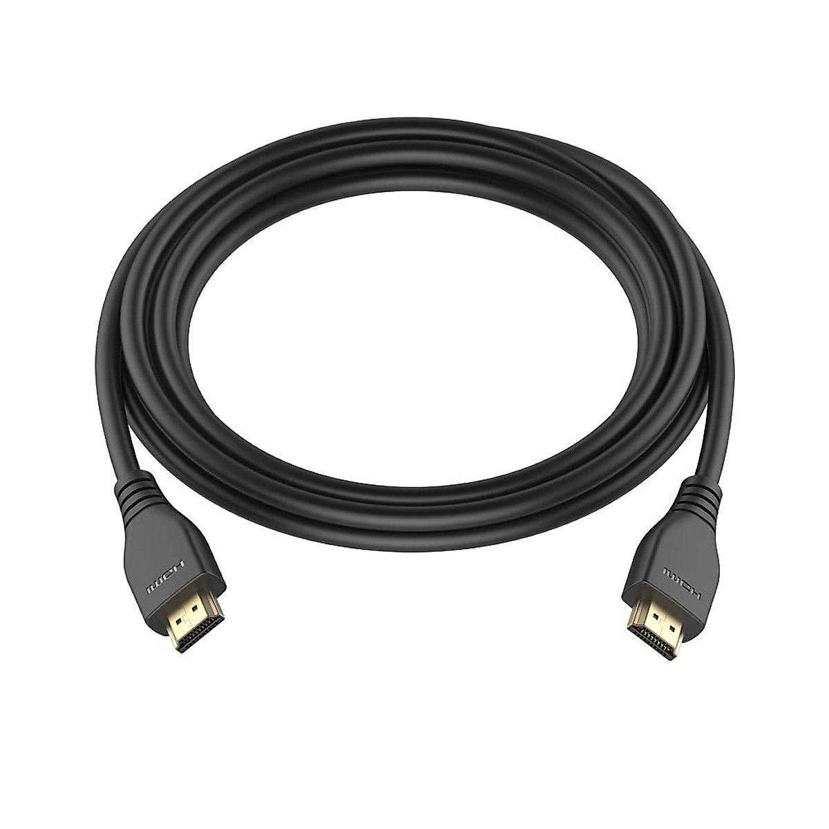 8K HDMI Cable 10ft KEYMOX HDMI 2.1 Cable, 48Gbps Ultra HD High Speed, Support 4K@120Hz & 8K@60Hz, Dynamic HDR,eARC/Ethernet, Compatible with Apple TV,Nintendo Switch,Roku,Xbox Series X/S,PS5,Blu-ray