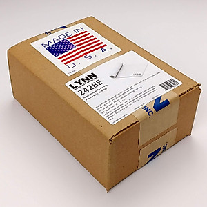 Lynn Manufacturing Replacement Hearthstone Ceramic Baffle Blanket, Phoenix 8612, 3120-210, 2428E