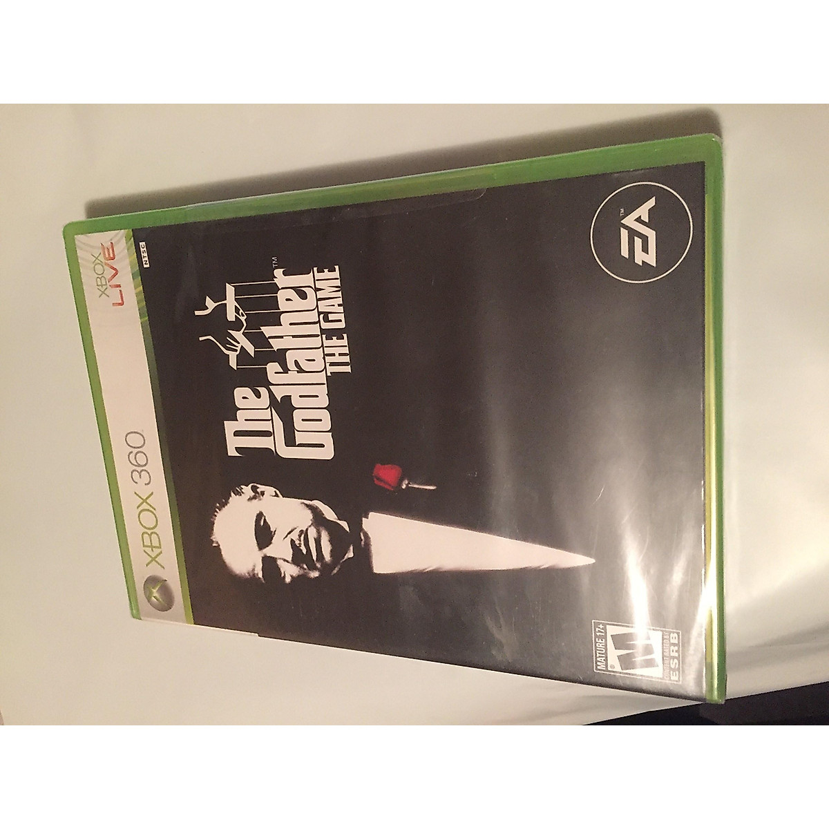 The Godfather the Game - Xbox 360
