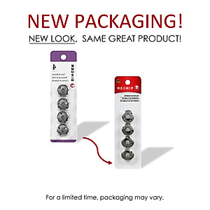 SINGER 2139 Class 66 Bobbins, Metal, 4-Count