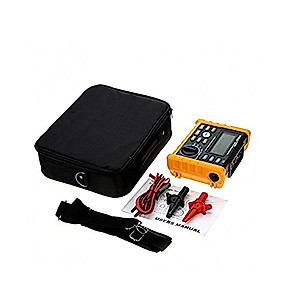 PEAKMETER PM5205 Digital Insulation Tester Resistance Meter Multimeter Megohmmeter Auto Power Off