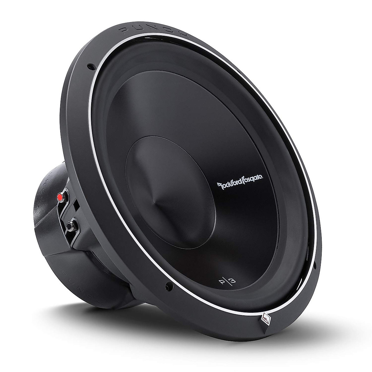 Rockford Fosgate P3D2-15 Punch P3 15" 2-Ohm DVC Subwoofer