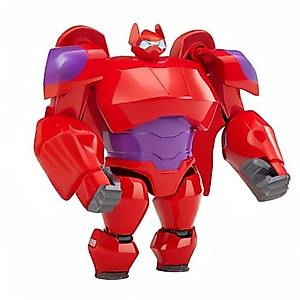 Big Hero 6 Disney's The Series: Red Baymax Action Figure