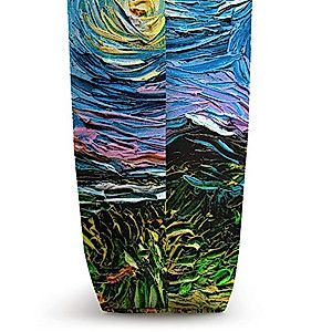 Bengal Cat Starry Night Pet Animal Art by Aja Tote Bag