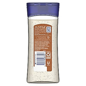 Vaseline Intensive Care Cocoa Radiant For Glowing Skin 3 Count Body Gel Oil Body Oil Made with 100% Pure Cocoa Butter + Replenishing Oils 6.8oz