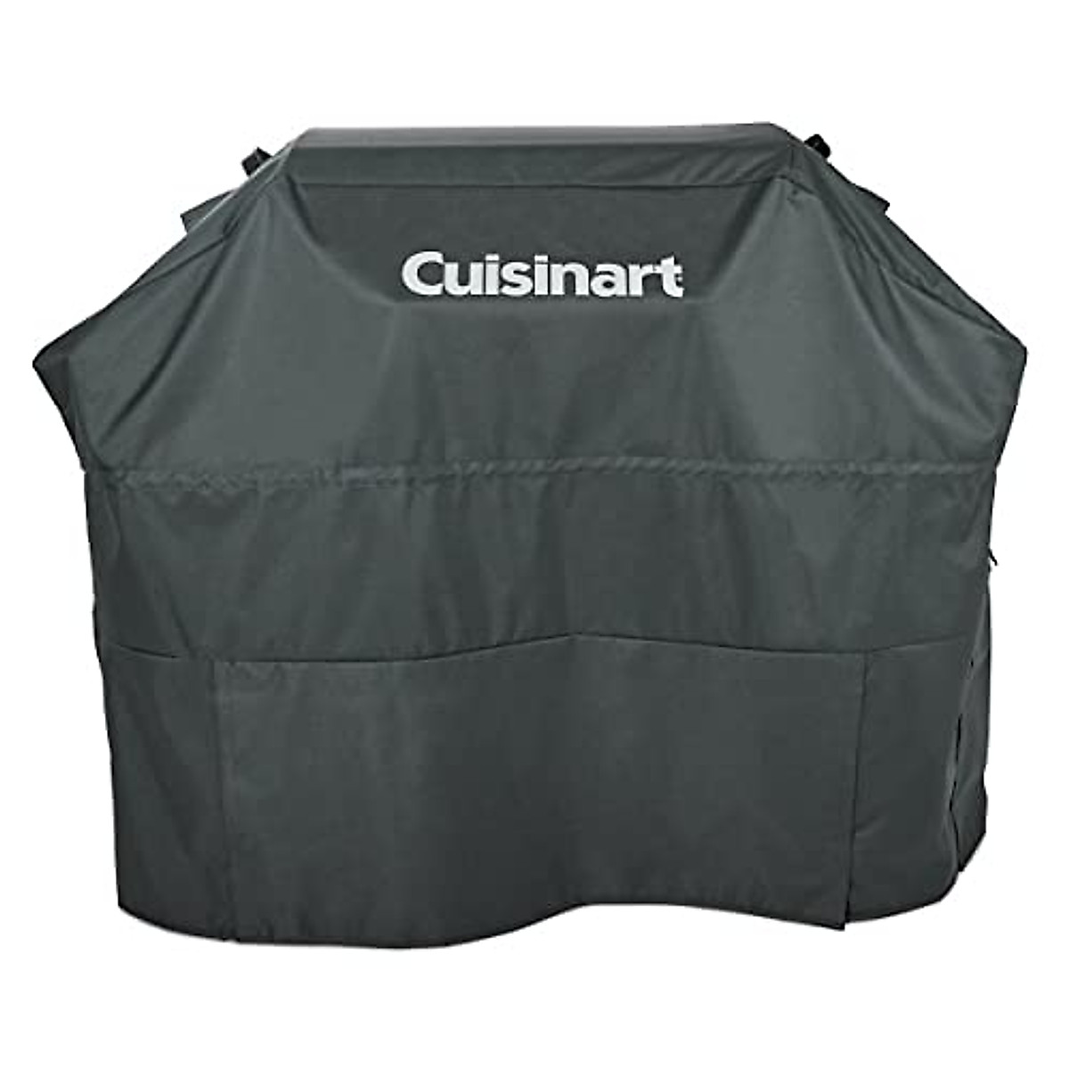 Cuisinart CGWM-040 Heavy-Duty 4-5 Burner, Gas Grill Cover, 60", Black