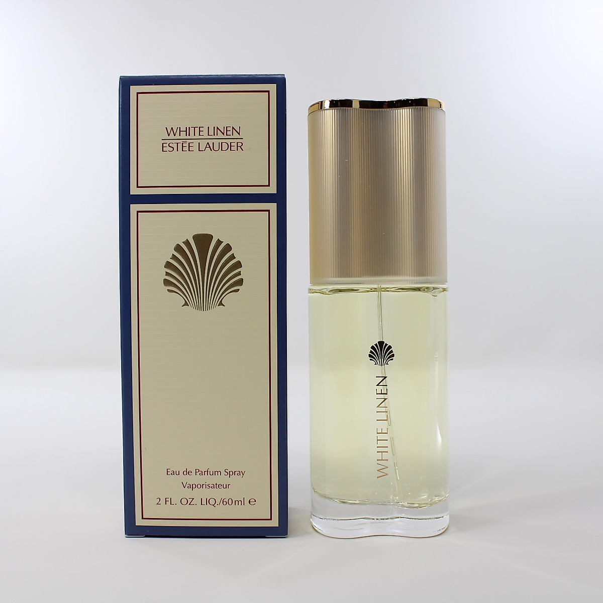 ESTEE LAUDER WHITE LINEN EDP SPRAY 2.0 OZ FRGLDY