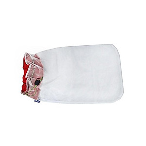HAMMERHEAD Hammer Head HH1502COMP 28" 400 Micron Coarse Bag w/Cleat - White