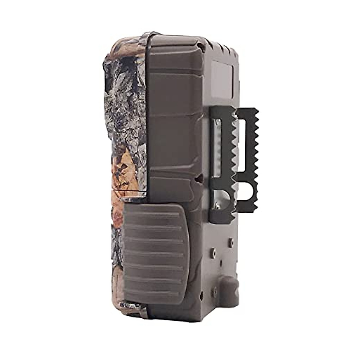 Browning Recon Force Elite HP4 Trail Camera with Card Reader, Reinforced Strap, and Spudz Microfiber Cloth Screen Cleaner