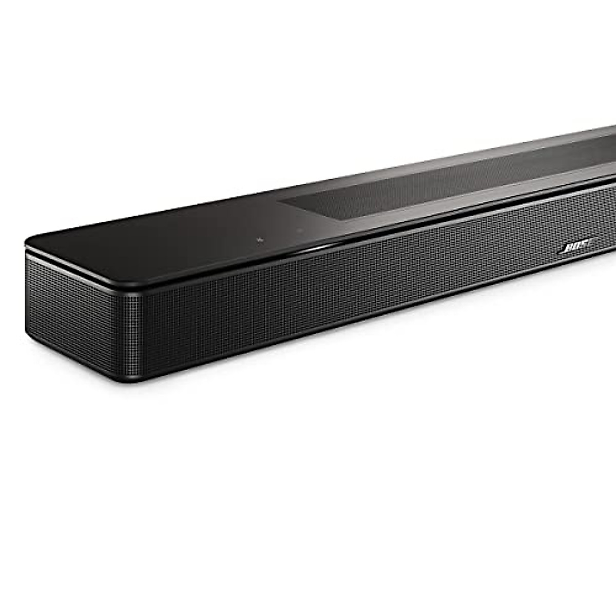 Bose Smart Soundbar 600, Black with Wireless Surround Speakers (Pair)