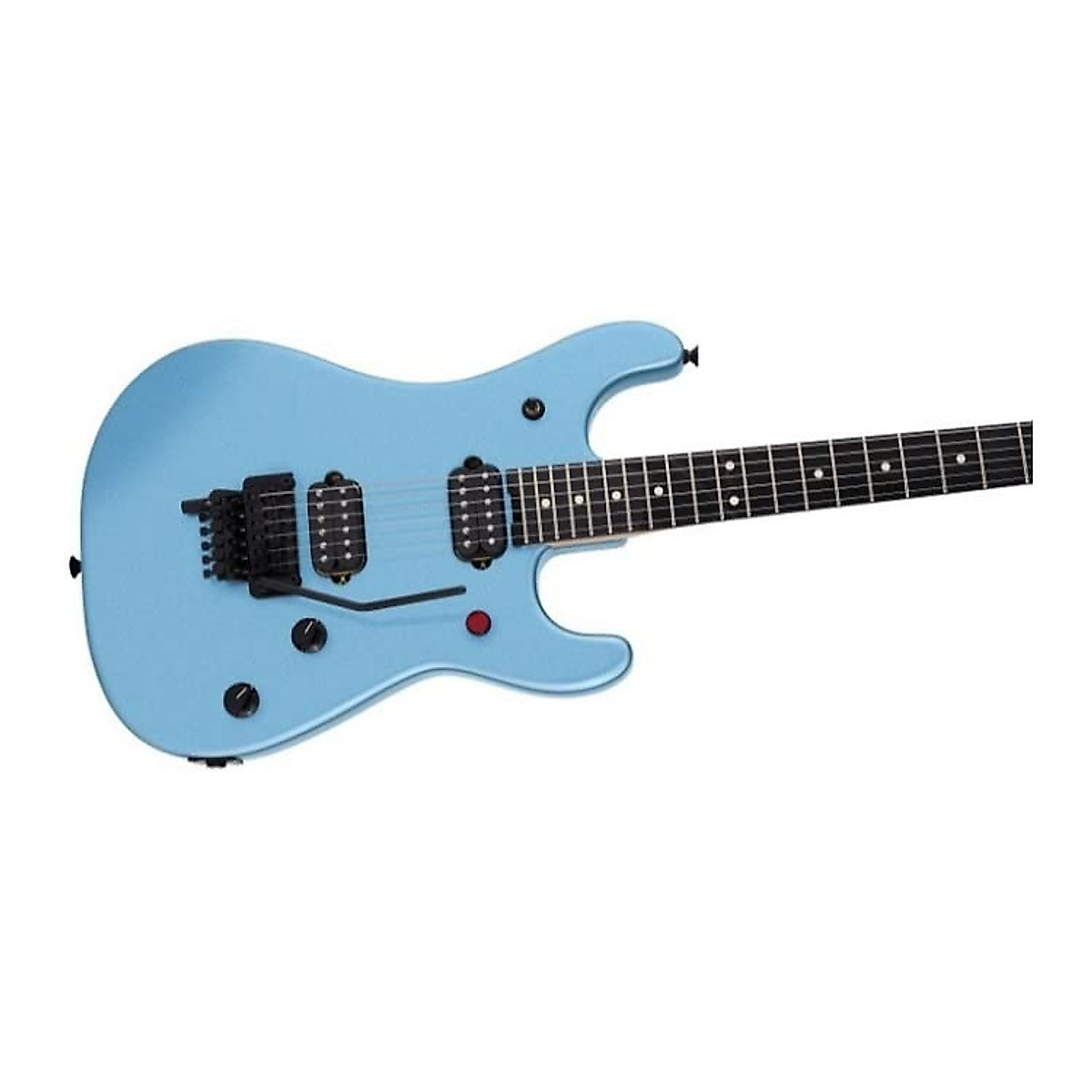 EVH 5150 Series Standard Electric Guitar - Ice Blue Metallic with Ebony Fingerboard