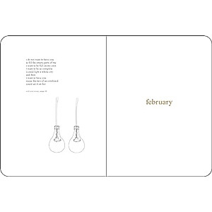 milk and honey 12-Month 2024 Monthly/Weekly Agenda Calendar