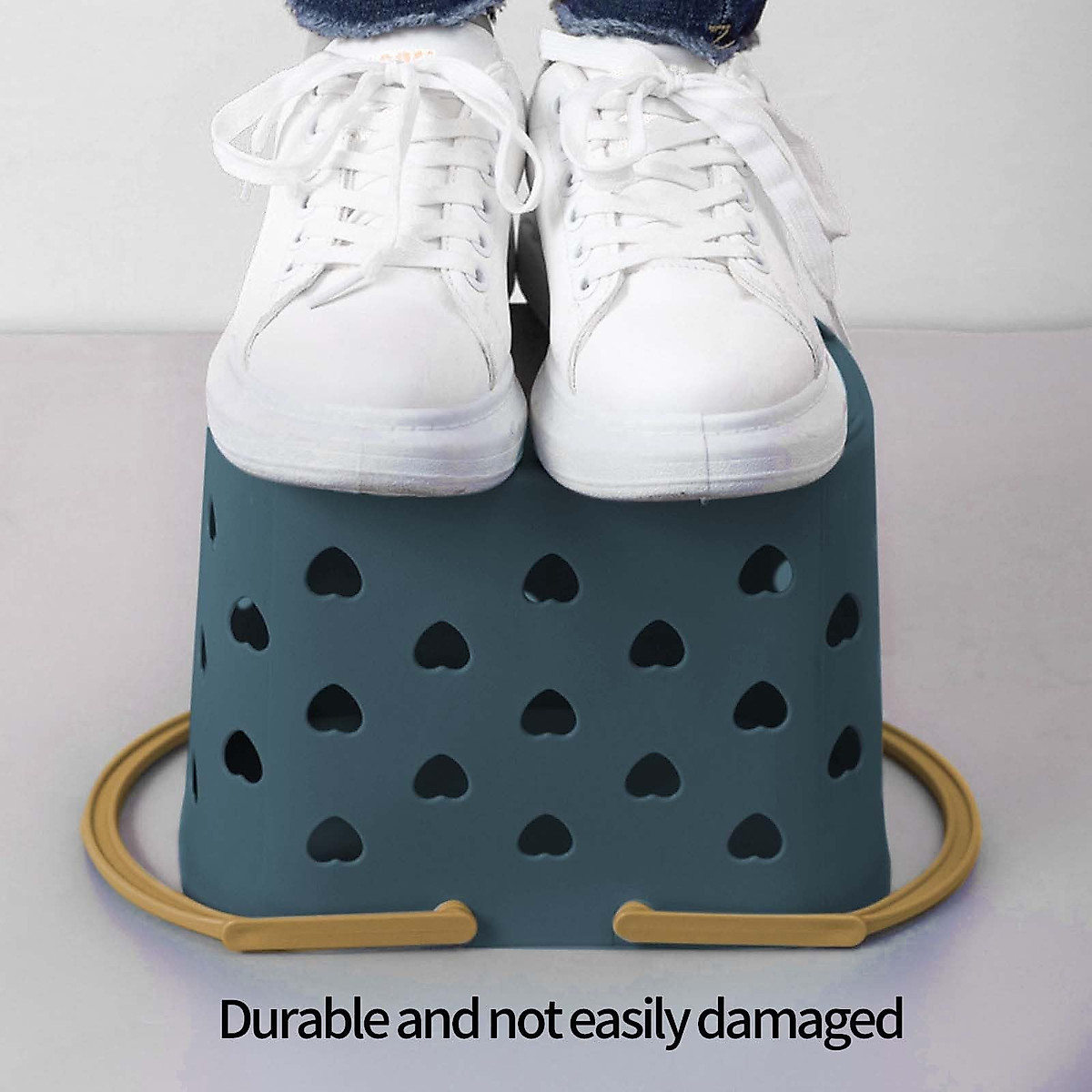 Shower Caddy Portable for College Dorm Room, Portable Shower Tote, Large Capacity Shower Organizer Basket with 2 Handle, Multifunctional Storage Basket For Bathroom Cleaning Supplies Kitchen