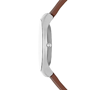 Skagen Men's Grenen Japanese Quartz Watch