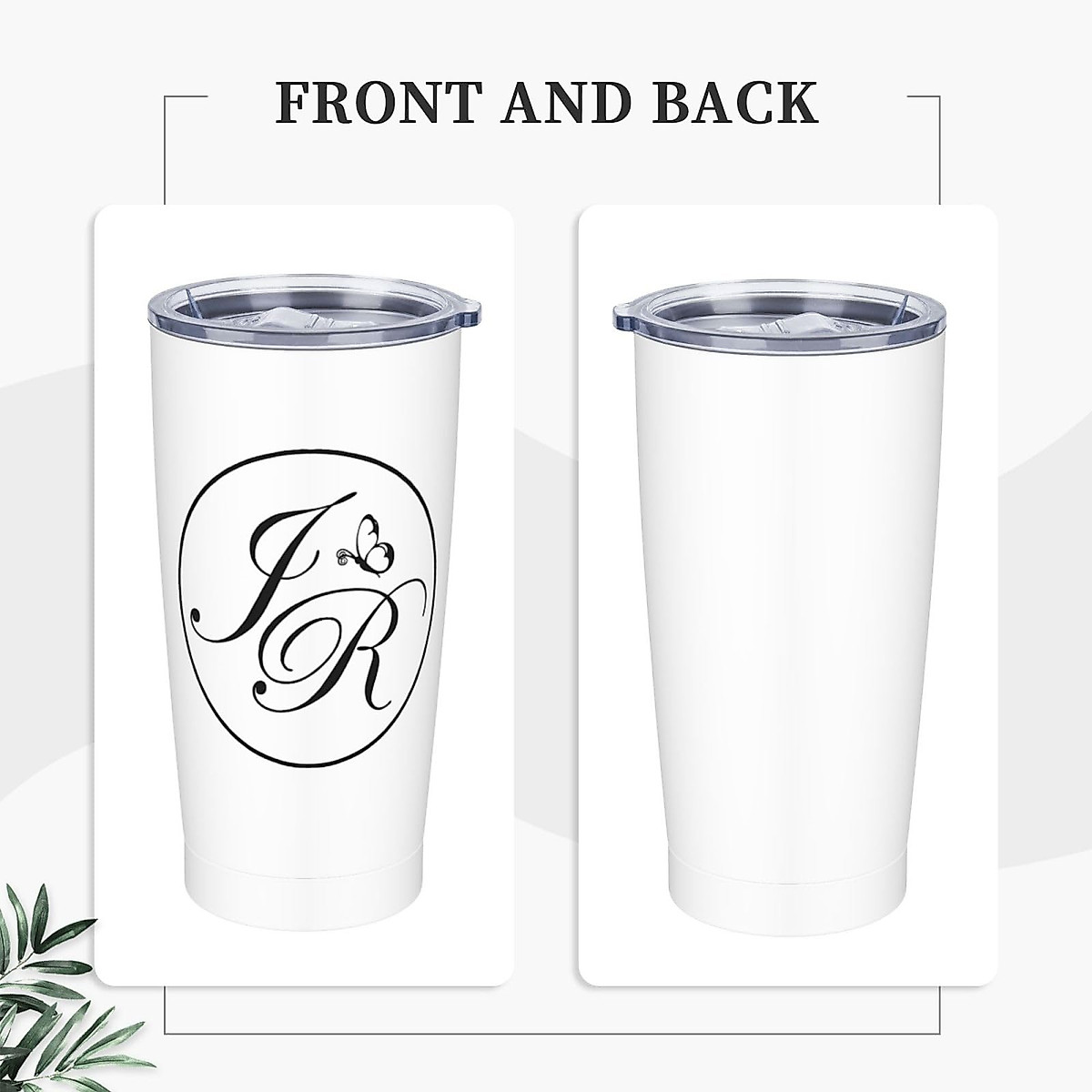 Zyxmconas Jenni Music Rivera Stainless Steel Insulated Tumbler Double Wall Travel Cup With Straw And Lid For Home Office Car 20 oz