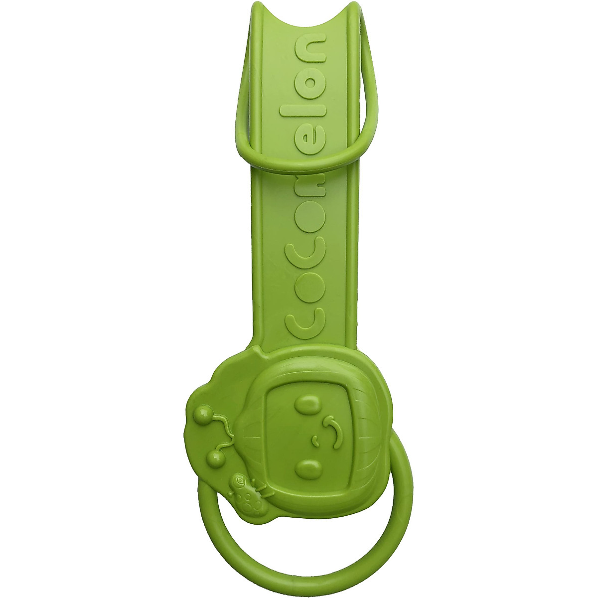 Tagalong Cocomelon Stroller Accessory for Child Safety | Toddler Must Have to Keep Kids Close | Toddler Travel Accessory - Links to Strollers, Backpacks, Shopping Carts - Disney Trip Essential