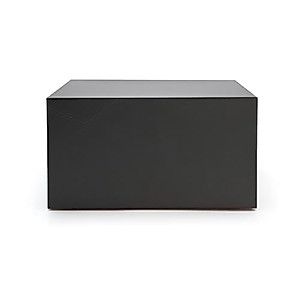 WEIDIAN Fanless Mini PC Industrial Win 11 Pro Celeron J4125 8GB RAM 128GB SSD, 2*COM RS232, 2*Gigabit LAN, 2*Displays HD VGA Small Desktop PC Computer for Industrial Business Office Auto Power On