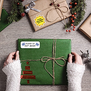 Thank You Sticker, Small Business, Handmade Sticker,Packaging Sticker, 500 PCS (Bend)