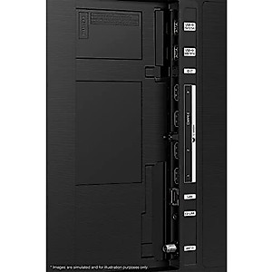 Samsung 55-Inch Class Neo QLED 4K QN85B Series Mini LED Quantum HDR 24x Smart TV 2022 QN55QN85BAF Includes Free 2 Year-Warranty