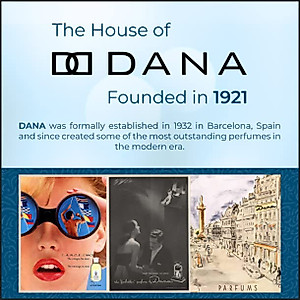 Dana CANOE Aftershave Splash for Men (8 fl oz)